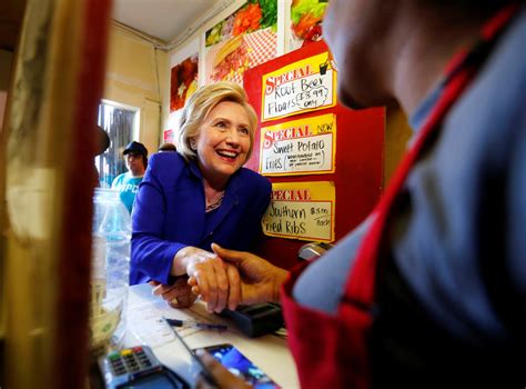 Its Time For Hillary Clinton To Hold More News Conferences The