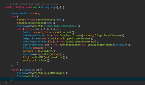 Sockets En Java Jose Rodelgo