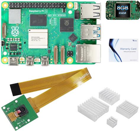 Raspberry Pi 5 4gb Electronics Raspberry Pi 5 4gb Electronics