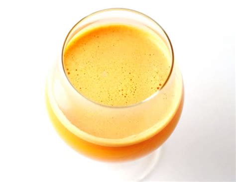 Liver Cleansing Golden Beet Juice Tastefulventure