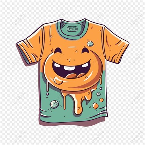 티셔츠 디자인 벡터클립 아트만화상표 Png 일러스트 무료 다운로드 Lovepik