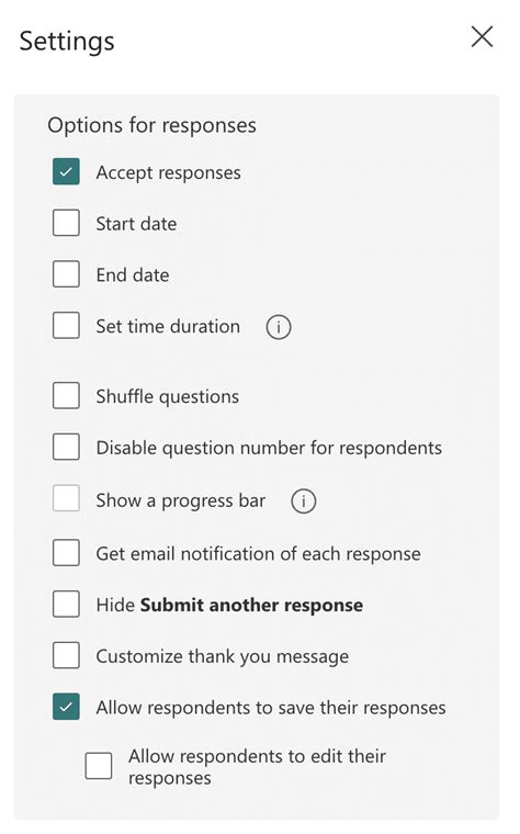 How To Create A Registration Form With Microsoft Forms