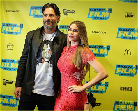 Sofia Vergara Supports Joe Manganiello At Pee Wees Big Holiday Sxsw