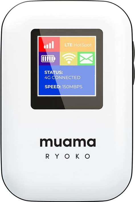 G Router Mifi Router Op Elke Plek Wifi Ingebouwde Accu Werkt Op Sim Kaart Bol