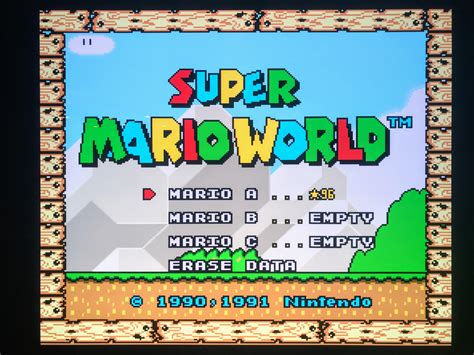Super Mario World Map All 96 Levels Sibby Dorothee