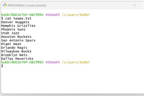 Bash How To Select Random Lines From A File Collecting Wisdom