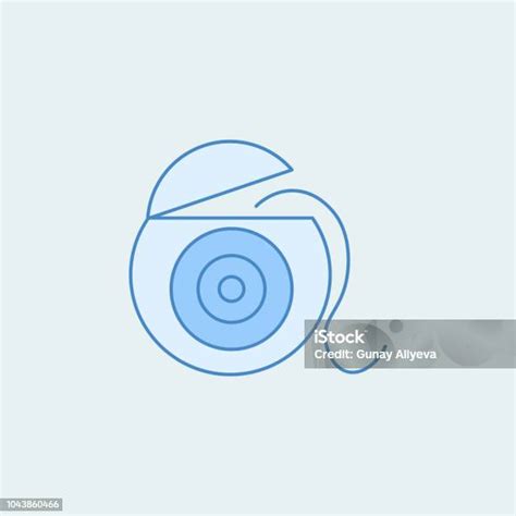 민트향 2 컬러 라인 아이콘입니다 간단한 색된 요소 그림입니다 개요 기호 디자인 치과 세트에서 건강관리와 의술에 대한 스톡 벡터 아트 및 기타 이미지 Istock