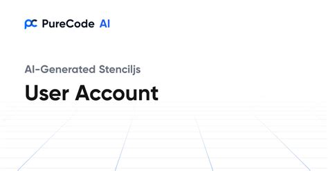Build Great Stenciljs User Account Components Faster Using Ai Tools