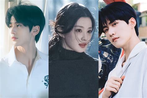 Zhang Ling He Wang Chu Ran And Zhou Ke Yu In Talks For Republic Era Romance C Drama If We Were