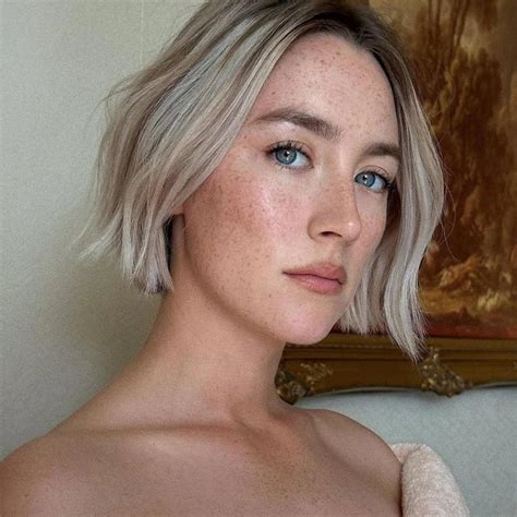 Saoirse Ronan Shorts