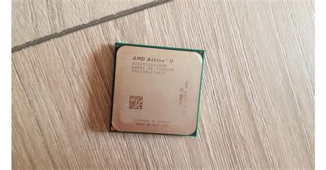 Procesor Amd Athlon Ii X Ghz Socket Am Am Arhiva Okazii Ro