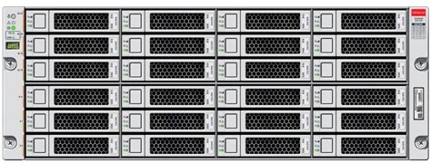 Oracle Zs9 2 Zfs Storage Appliance Gets Larger Disks