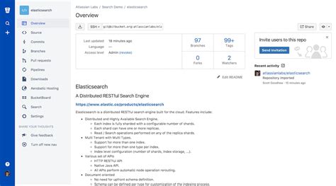 Introducing Code Aware Search For Bitbucket Cloud Work Life By Atlassian