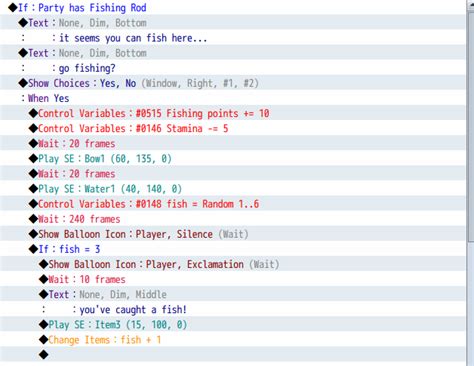 How To Make A Custom Level Up System For Farming Skills Eventing Only Rpg Maker Forums