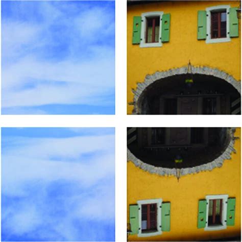 Examples Of The Face N Thing Images With Canonical Upright Top And Download Scientific