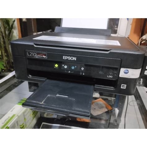 Jual Printer Epson L210 Print Scan Copi Shopee Indonesia