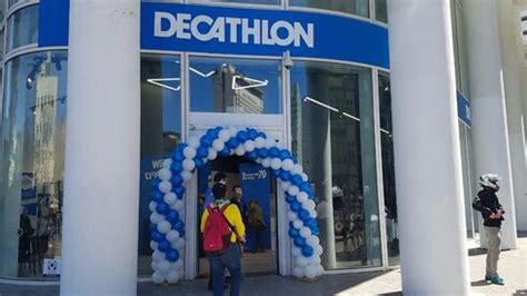Новый магазин французской сети Decathlon откроется в Эйлате: что ...