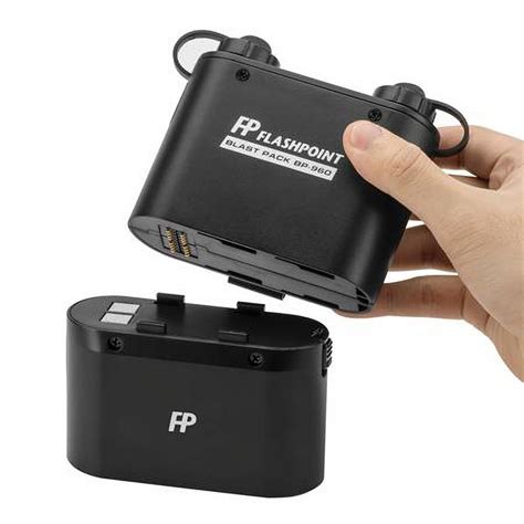 Blast Power Pack Bp 960 Kit For Streaklight