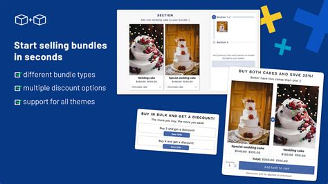 Bundler ‑ Product Bundles Bundle App For Shopify In 2025 Shopify App Store