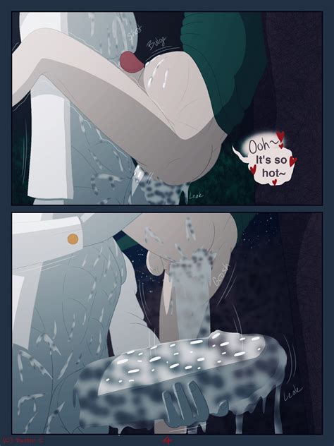 Post 5993515 Comic Creepypasta Dustinc Theslenderman