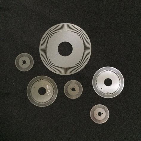 optical sensor theory and speed sensor encoder disk optical encoder disk wheel etching part