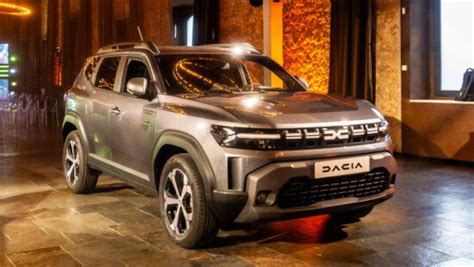 Dacia Duster Em Portugal Primeiras Impress Es Ao Vivo