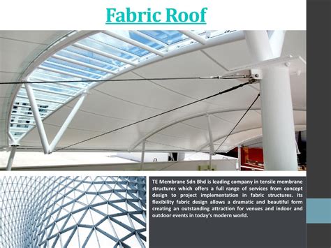 Parametric Roof 76 Photo