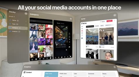 Decky Dashboard Launches On Apple Vision Pro Moneycoach