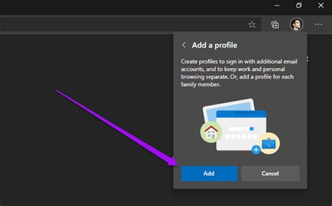 How To Create And Use Multiple Profiles In Microsoft Edge Like A Pro