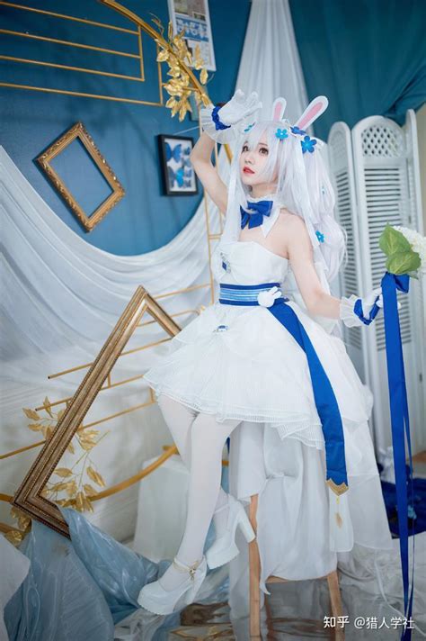 花柒Hana cos写真套图合集 知乎