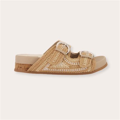 Raffia Sandals Are Summers Hottest Shoe The Everygirl
