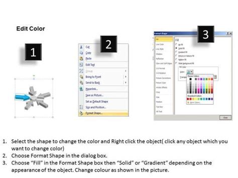 Stages Arrows Pointing To Center Ppt How Write Business Plan For Free PowerPoint Slides