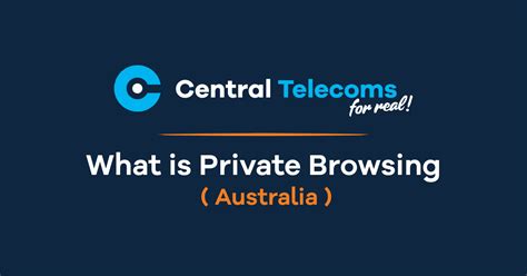 Private Browsing Explained How To Activate And Deactivate