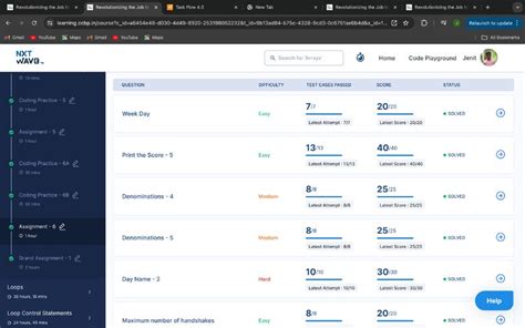 Day 63 Of Python Coding Practice Jenit Joseph Jose Posted On The