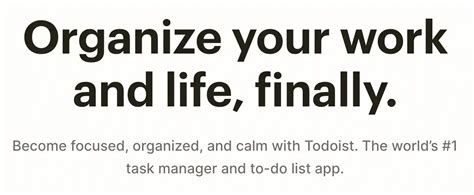 Official Integration Dashy And Todoist