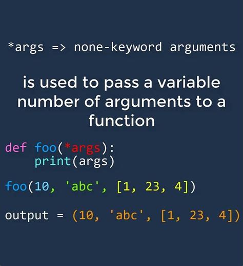 Args And Kwargs In Python Shorts Youtube