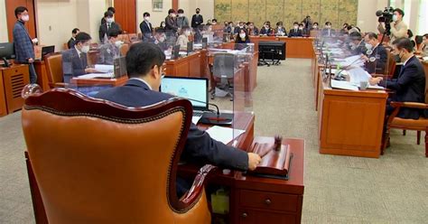 Mbc 전용기 불허 공방野 언론탄압 Vs 與 과거 대못질도