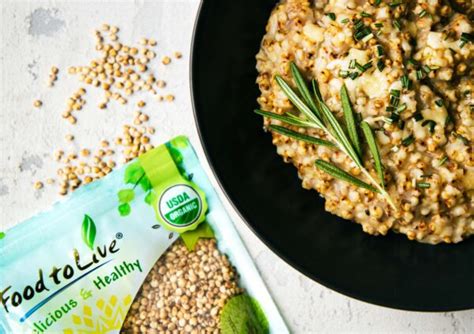 Top 3 Whole Grain Sorghum Recipes Healthy Blog