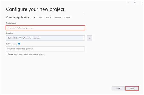문서 인텔리전스 클라이언트 라이브러리 또는 Rest Api 사용 Azure Ai Services Microsoft Learn