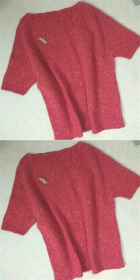 Вязание спицами Вязание Вязаные джемперы Стильные наряды