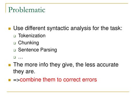 Ppt Relation Extraction Powerpoint Presentation Free Download Id