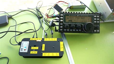 Digi Pi Raspberry Pi HAT Ham Radio Digital Modes Ham Radio Remote ELEKITSORPARTS