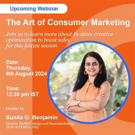 Poonam Debnath On Linkedin Join Us To Learn More About In Store Creative Optimization To Boost