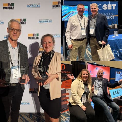 Proset Modular On Linkedin Modular Modularhousing Modularawards Worldofmodular