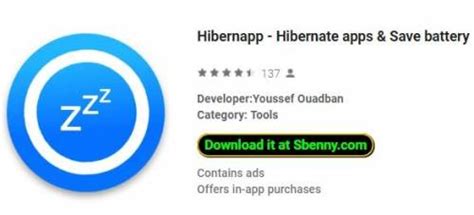 hibernapp mod apk android download