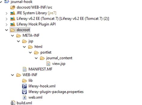 How Can I Add Action In The Liferay 62 Web Content Stack Overflow