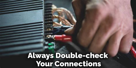 How To Test Amplifier Output With Multimeter 9 Easy Tips