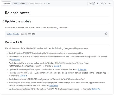 Deploy Mta Sts With Psmta Sts Powershell Module Icewolf Blog