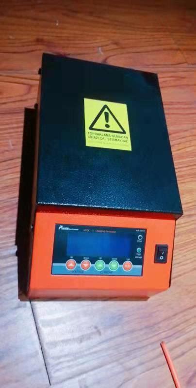 Chine Générateur bon marché pour Iml Static Iml Static pour film plastique Iml Static Charger