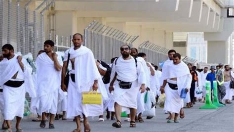الصحة ارتفاع حالات الوفاة بين الحجاج المصريين لـ53